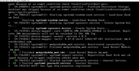 Strange Graphical Glitch On Boot CLI TrueNAS Community