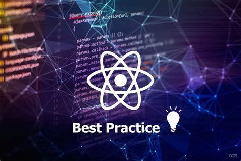 Best Practices for Writing Scalable React Components - CEEGEES