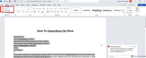 Windows Clipboard Mastery Cut Copy Paste Like A Pro