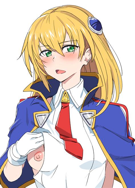 Noel Vermillion Blazblue Drawn By Touniyuu Danbooru