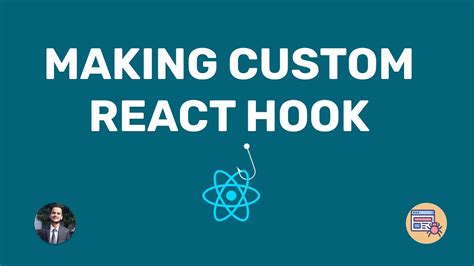 9 Customhooks Make Your Own Hooks React Hooks Nepali Youtube