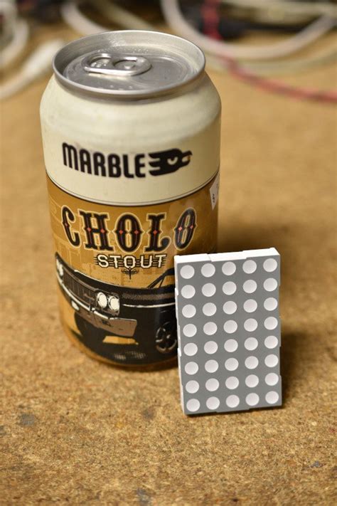 LED Matrix Display Details Hackaday Io