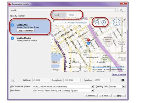 Set Up Coordinate To Dwg Autodesk Community