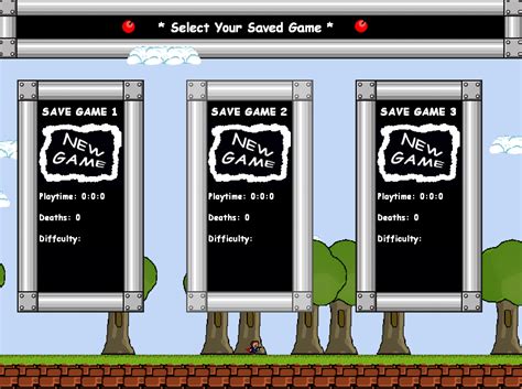 Iwbtg Screen Shots