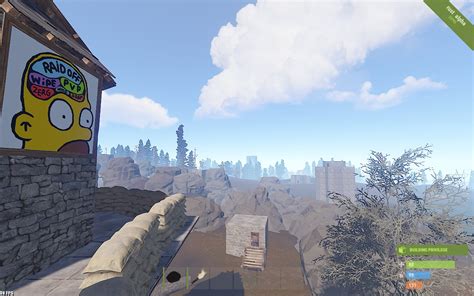 Rust Language R Playrust