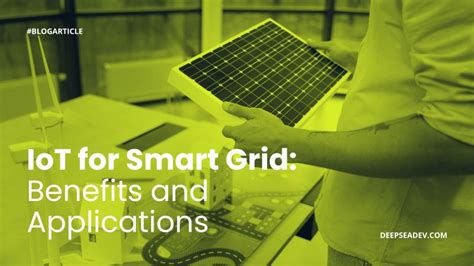 smartenergy iot innovation energyefficiency deepseadevelopments