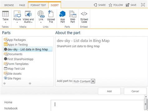 How To Use Geo Location Field In Sharepoint Online With Bing Maps Sharepoint Pals