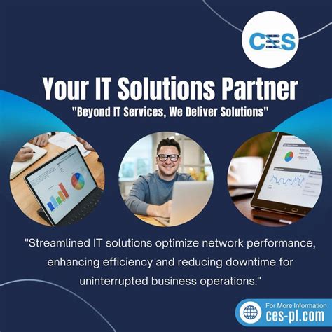 Ces Itsolutions Innovativetech Beyonditservices