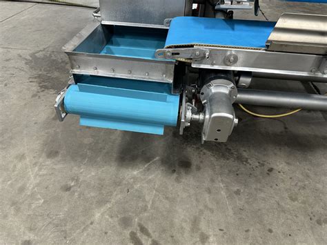 Used Pizzamatic Pizza Topping Equipment Cwr Resources