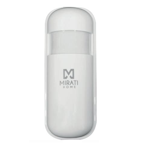 Sensor De Movimiento Infrarrojo Inalambrico 110 Deteccion 12mts De Alcance Frecuencia 433mhz