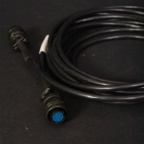 Isco Sampler To Isco Flow Meter Connect Cable Teledyne Isco