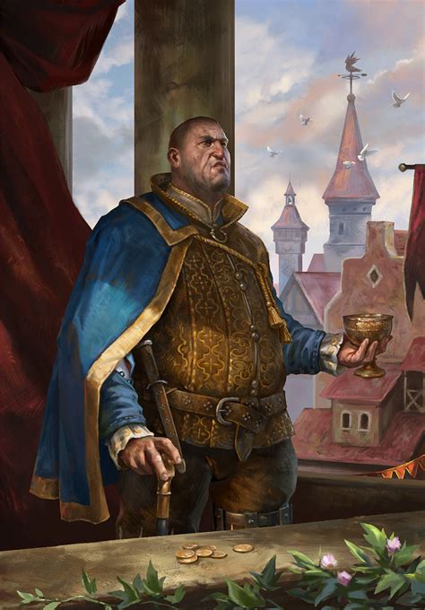 Sigismund Dijkstra The Witcher And 1 More Danbooru