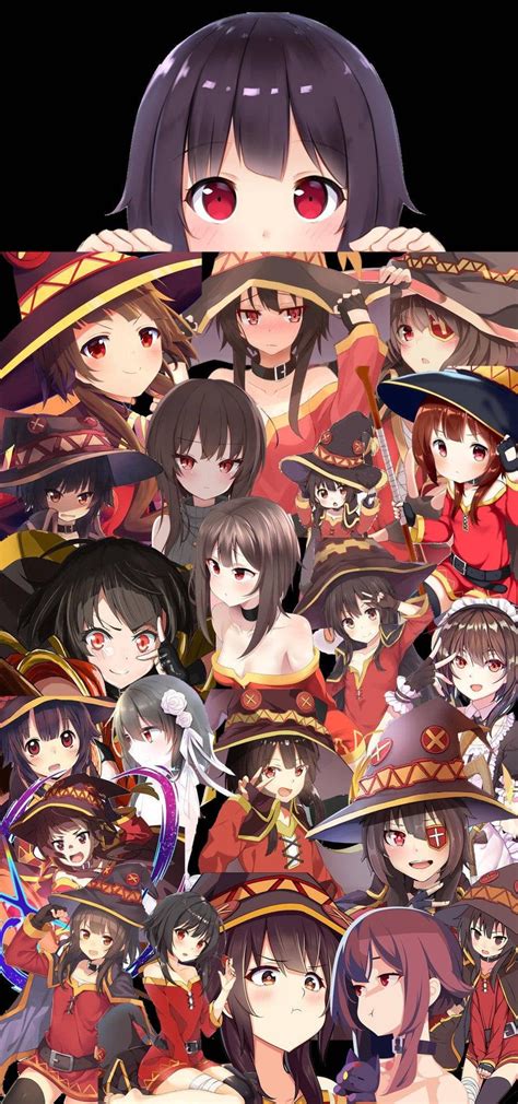 Wall Of Megu Rmegumin