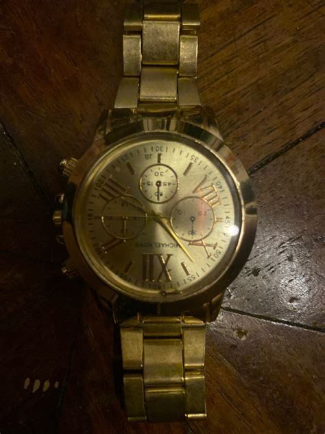 Michael Kors Watch Mens Fashion Watches And Accessories Watches On