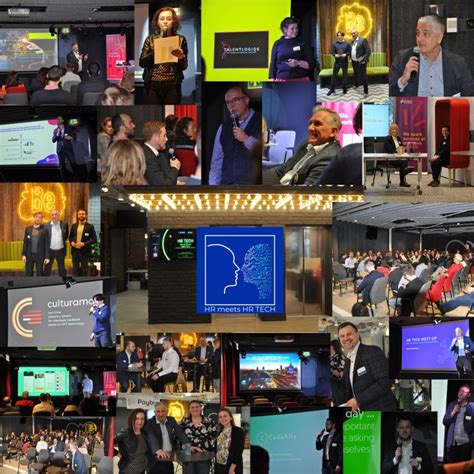 Hr Meets Hr Tech On Linkedin Hrtech Futureofwork Networking Hrinnovation