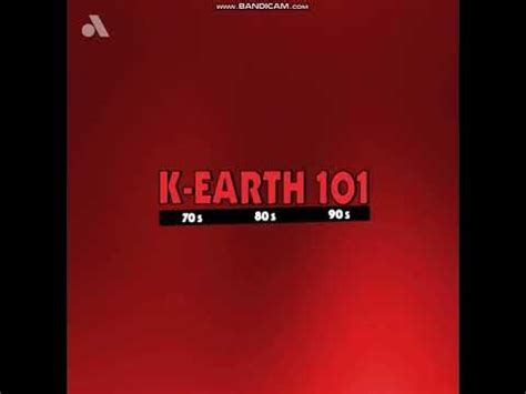 Krth K Earth 101 Station Id October 3 2022 1 00pm Hd Signal Youtube