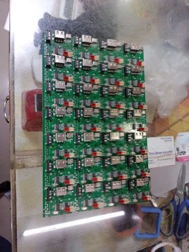 Bluetooth Speaker Circuit Board At Rs 70 Piece Printed Circuit Board In Ahmedabad ID