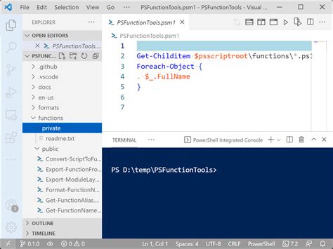 Building A PowerShell Module Inception Style The Lonely Administrator