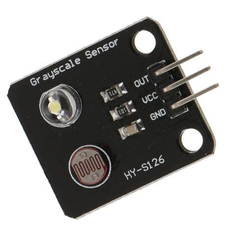 Sensor De Analógico Módulo De Sensor De Seguimiento De Línea De