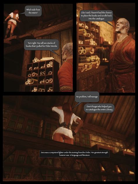 Dark Ascension Book Chapter Hath Thee In Thrall Dark Ascension LoversLab