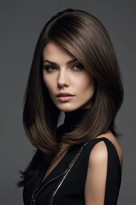 15 Lob Hairstyles Perfect For Winter 2025 • Herlocks