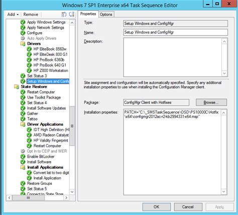 Installing Cu3 For Configmgr 2012 R2 Deployment Research