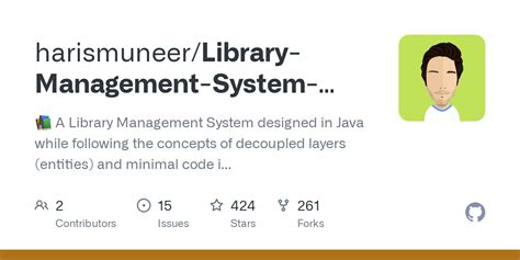 Library Management System Javadatabasederbyproperties At Master