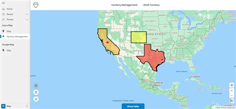 How To Create And Assign Sales Territories In Dynamics Crm 365 With