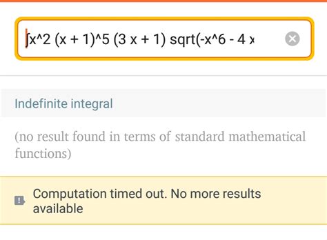 calculus evaluating a high school integral int x 2 x 1 5 3 x