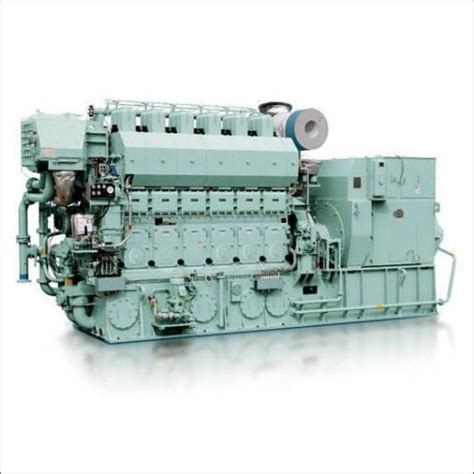 Industrial Main Auxiliary Engine Application Commercial At Best Price