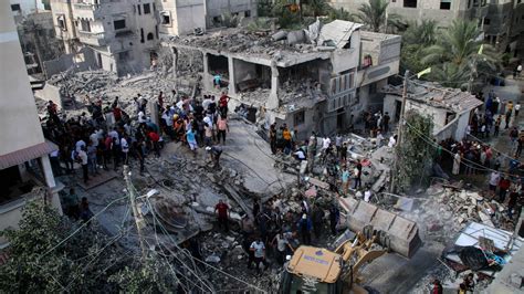 Външни министри от 20 страни търсят в Мадрид решение за прекратяване на войната в Газа Новини бг