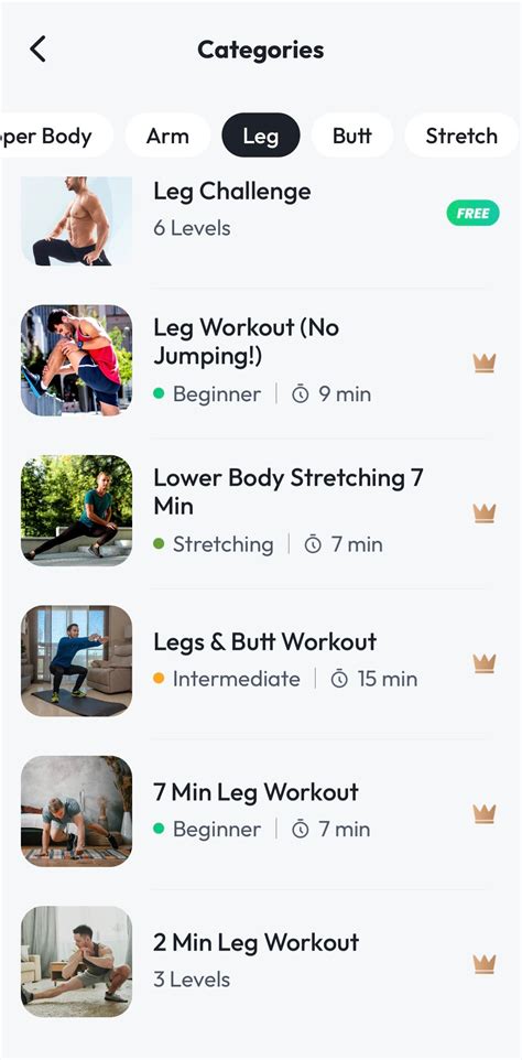Which Of Abishkking S Many Home Workout Apps Are Worth Trying