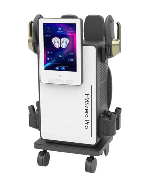 ₩5969275에서 원래 15 테슬라 펄스 전자기 Ems 근육 이완 체중 감량 셀룰 라이트 감소 신체 형성 슬리밍 근육 건물 미용 기계 Dhgate