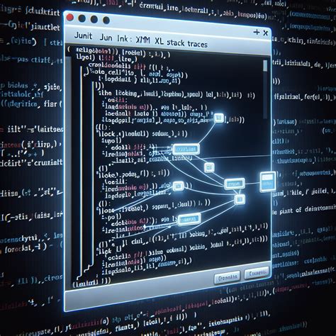 integrating source code links in junit xml stack traces by denis