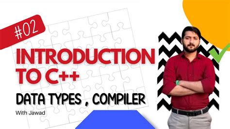 Lecture 02 Exploring Data Types Operators And Compilers In C