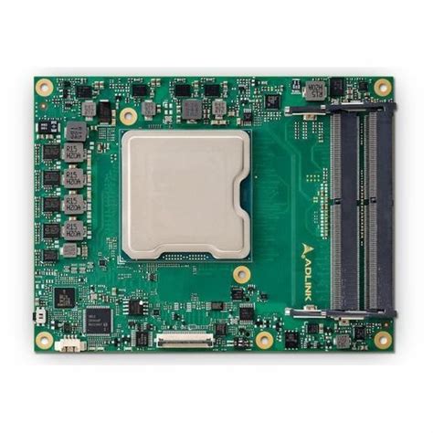 computer on module com express express id7 series adlink technology