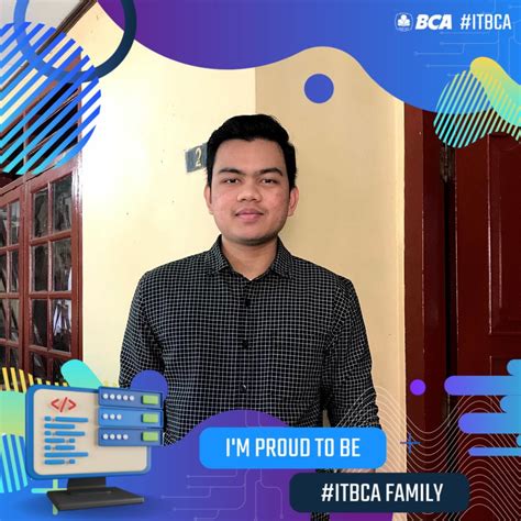 Farhan Pratama On Linkedin Itbca Lifeatibca Bcacareer Lifeatbca