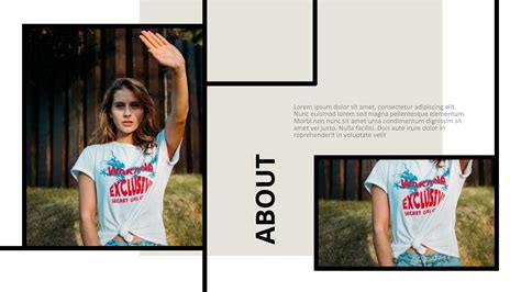 Girls Street Style Google Slides Themes For Presentations