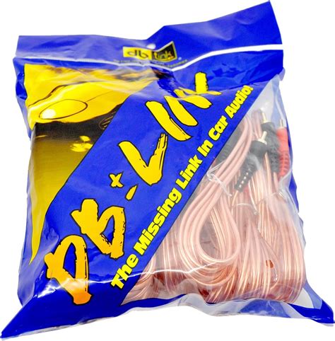 Amazon Com DB Link XLB Z X Series Feet RCA Adapter Pack Electronics