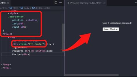 The Best Ways To Center Buttons In HTML