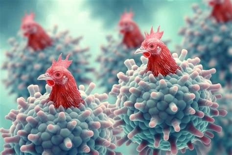 Bird Flu Virus Mutation One Step Away From Greater Threat Healthcare 360 Magazine