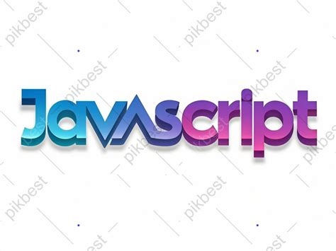 3d Gradient Javascript Text Design Backgrounds  Free Download Pikbest