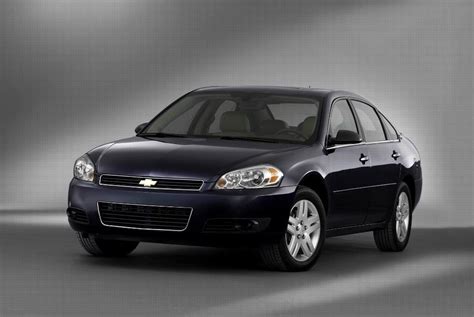 2007 Chevrolet Impala Fabricante Chevrolet Planetcarsz