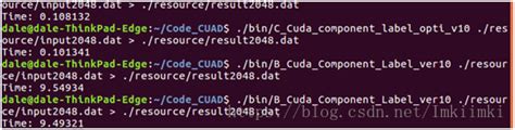 连通域标记的gpu并行算法——基于cuda方法cuda 标记连通域 Csdn博客