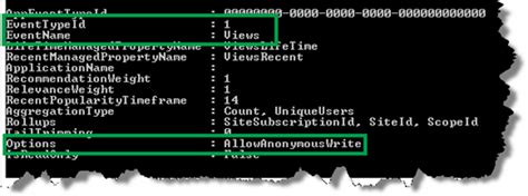 在具有匿名使用者在 Sharepoint Server 中的網站上使用建議和常用項目 Sharepoint Server