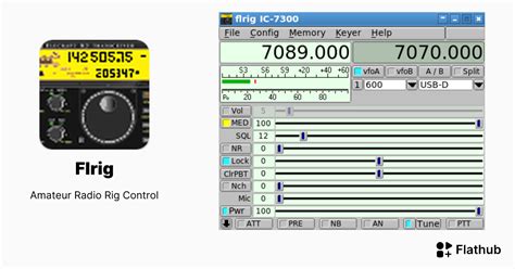 Install Flrig On Linux Flathub
