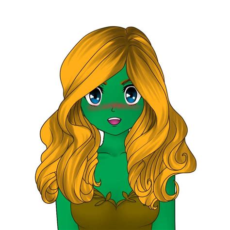 Girl Tmnt Mikey Drawings