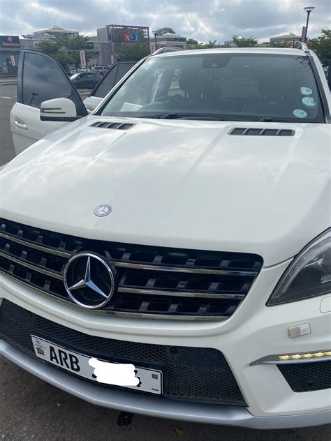Lioko Mwanza On Linkedin 2016 Mercedes Benz Ml63 For Sale Its A 2016