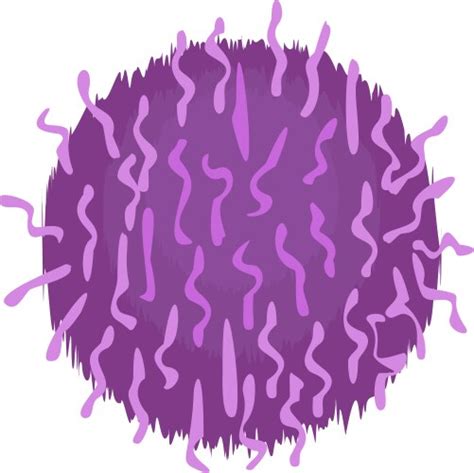 Purple Blob Background Vector Images Over 6 700