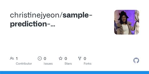 Github Christinejyeonsample Prediction Programmersalary